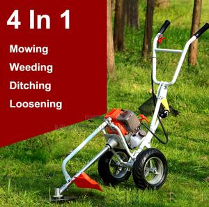 Multipurpose Hand Push Lawn Mower Brush Cutter Machine in Lagos Island ...