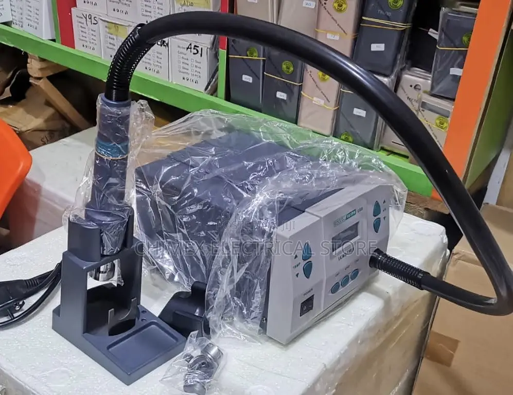 Rework Station in Ojo - Measuring & Testing Tools, Chimex Electrical ...