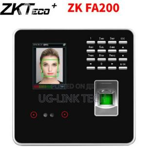 FA200 Face Time Attendance Machine And Access Control System in Ikeja ...