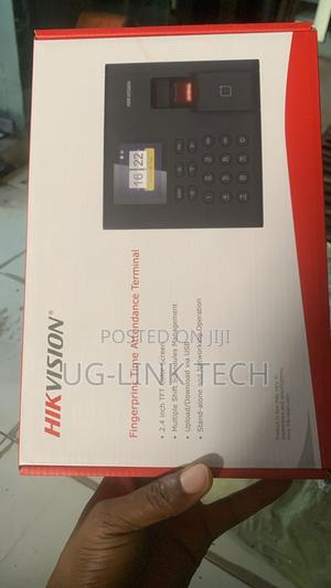 Hikvision Fingerprint Time And Attendance Machine in Ikeja - Safetywear ...