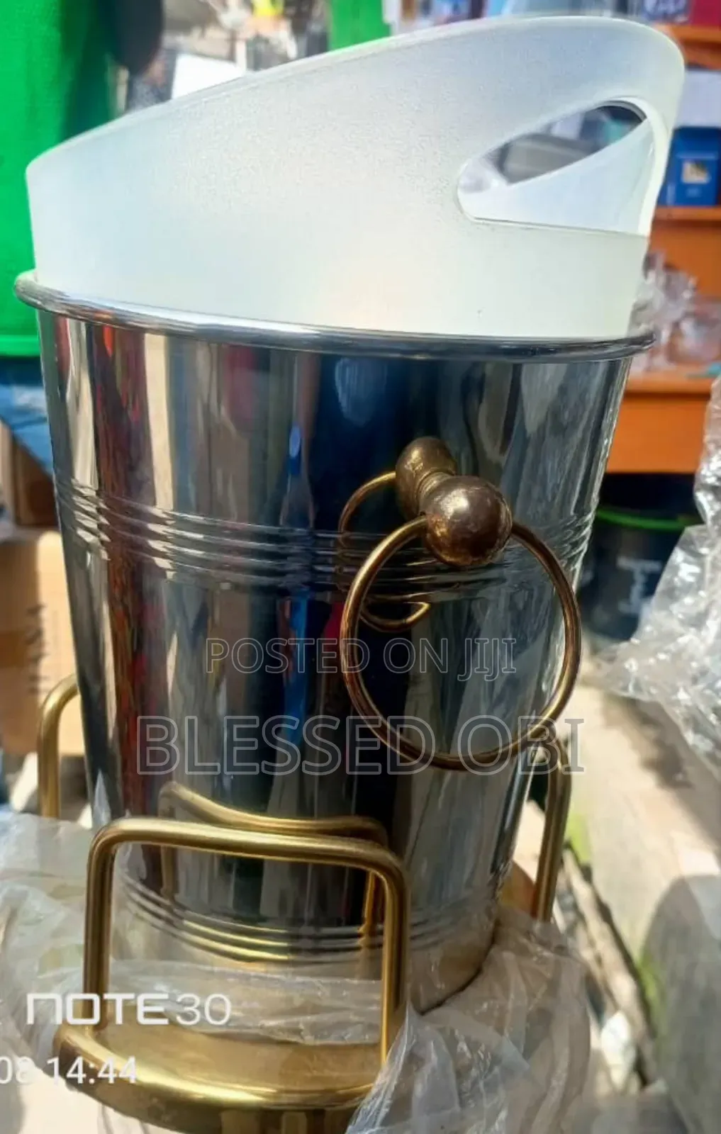 Ice Bucket in Lagos Island (Eko) - Kitchenware & Cookware, Blessed Obi ...