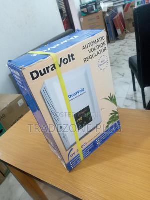Duravolt 5000W Power Boost Automatic Voltage Regulator in Ogudu ...