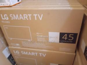Lg Smart Tv 45 Inches in Lagos Island (Eko) - TV & DVD Equipment ...