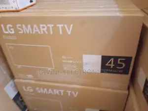 45-Inch Smart TVs in Nigeria for sale Prices on Jiji.ng