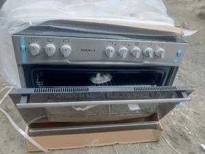 Maxi Inbuilt Standing Gas Cooker 60x90cm in Lekki - Kitchen Appliances ...