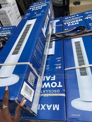 Brand New Maxi Oscillating Tower Fan in Lagos Island (Eko) - Home ...