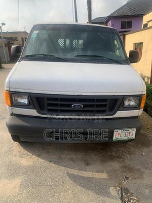 Ford E350 2006 White in Yaba - Buses & Microbuses, Chris Ibe | Jiji.ng