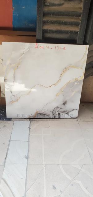 60x60 Golden Design Tiles in Orile - Building Materials, Justin Obinna ...