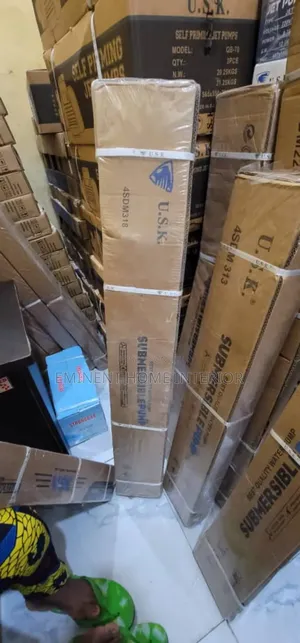 Hp Water Pumps in Nigeria for sale Price on Jiji.ng
