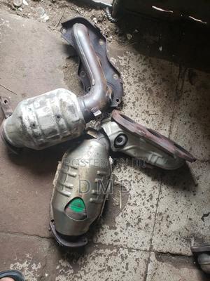 Lexus Rx 350 2015 Engine Catalyst in Ikeja - Vehicle Parts ...