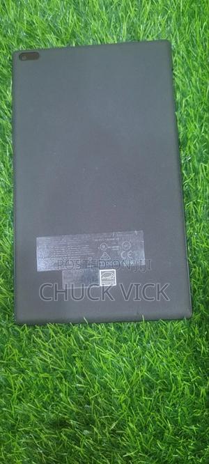 Lenovo Tab 4 8 16 GB Black in Ikeja - Tablets, Chuck Vick Nigeria | Jiji.ng