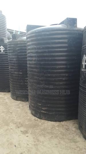 GP Rubber Water Tank, 5000 Liters. in Lekki - Garden Supplies, Wisdom ...