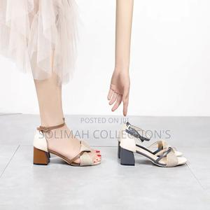 Block Heel in Ikeja - Shoes, Solimah Fashion Hub | Jiji.ng