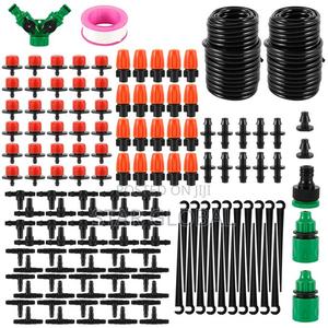 Garden Automatic 30M Adjustable Mini DIY Drip Irrigation Set in Lekki ...