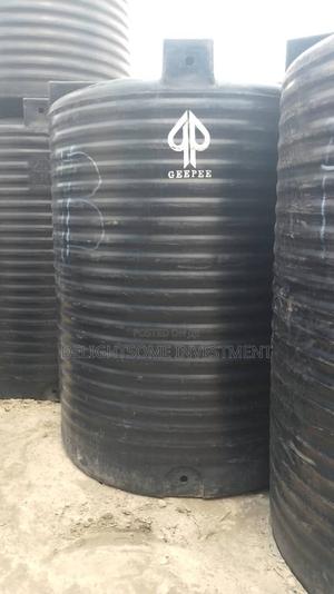 GP Rubber Water Tank, 5000 Liters, in Victoria Island - Garden Supplies ...
