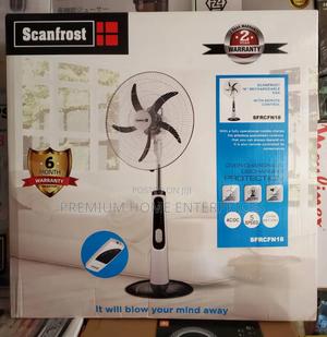 Scanfrost Rechargeable Standing Fan 18 Inches in Lagos Island (Eko ...