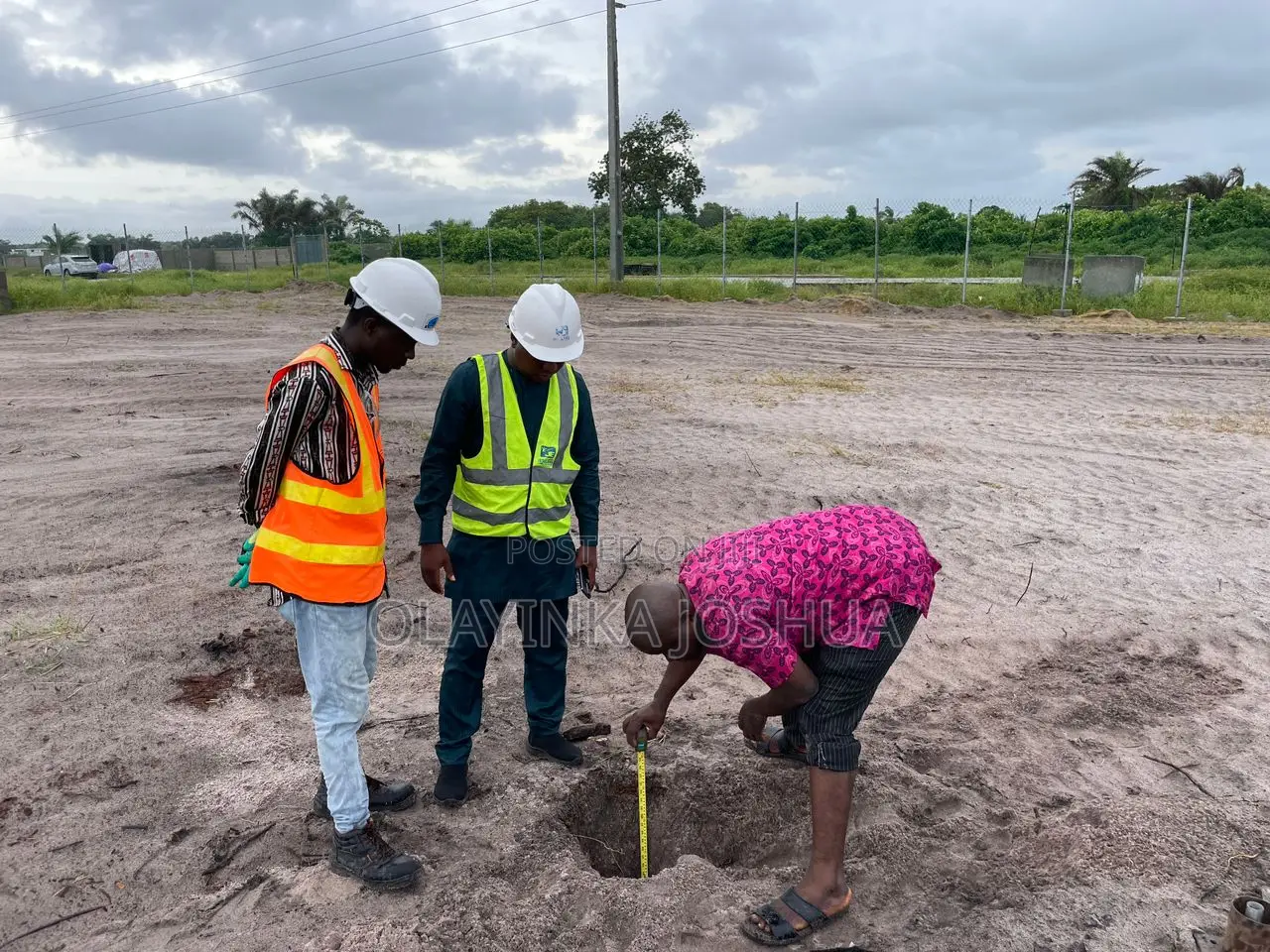 Soil Testing, Piling, Plt, Pit, Ndt, Geophysical Survey,Water Borehole ...