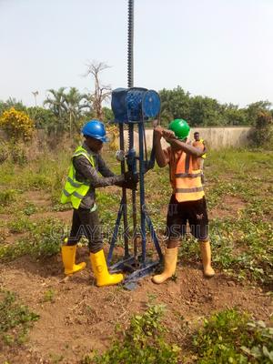 Soil Testing, Piling, Plt, Pit, Ndt, Geophysical Survey,Water Borehole ...