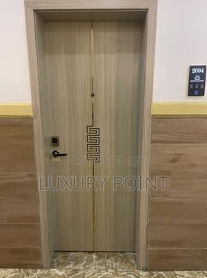 3ft Turkey Wooden Door for Room in Ikeja - Doors & Security, Luxury ...