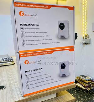 120 Ah Felicity Solar Charge Controller in Lagos Island (Eko) - Solar ...
