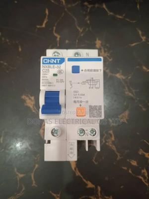 1pole Breaker Vigil Chint in Ikeja - Electrical Equipment, Donas Electrical Co Ltd | Jiji.ng