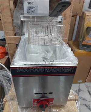 Gas Deep Fryer Single Tank (10l) in Ojo - Restaurant & Catering ...