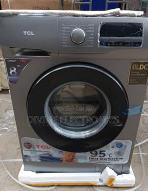 TCL 7kg Front Load Washing Machine in Lagos Island (Eko) - Home Appliances, Divine Electronics ...