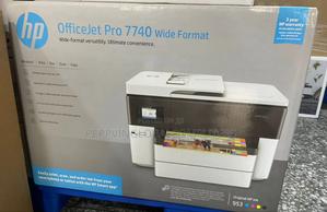 HP Officejet Pro 7740 Wide Format All-in-One Printer in Ikeja ...