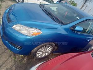 Toyota Matrix 2010 Blue in Warri - Cars, Eric Autos And Properties ...