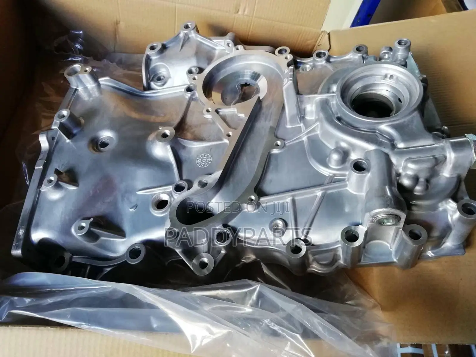 Toyota Hilux Prado Hiace Engine Oil Pump 2tr Engine for sale ...
