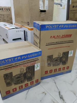 Revealing Audio Polystar Sound Bar System for sale - OceanicPlus ...