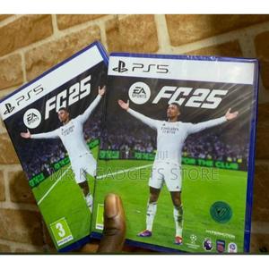 Ps5 FIFA 25 in Ikeja - Video Games, Mr K Gadgets Store | Jiji.ng