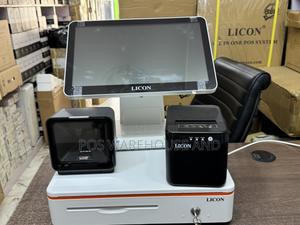 Licon Pos L430i Complete Set Double Screen in Lagos Island (Eko ...