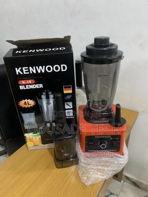 Smart Blend Kenwood 4L 9000W Blender With Double Cup in Badagry ...