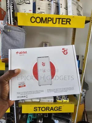 Airtel Router in Nigeria for sale Price on Jiji.ng