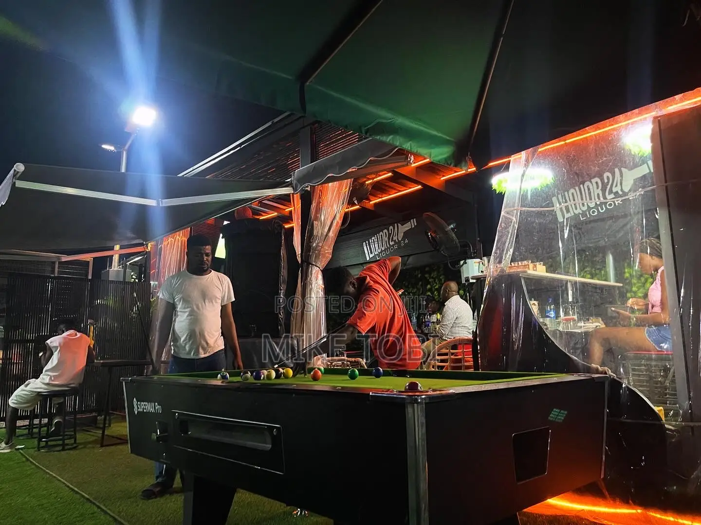 Portable Bar in Ajah - Commercial Property for Sale, Mike Tobi | Jiji.ng