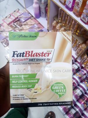 Fat Blaster Ultimate Diet Shake in Amuwo-Odofin - Vitamins & Supplements, Nice Skincare Nice ...