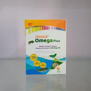 Daravit Omega Plus in Ajah - Maternity & Pregnancy, Megacare Pharmacy ...