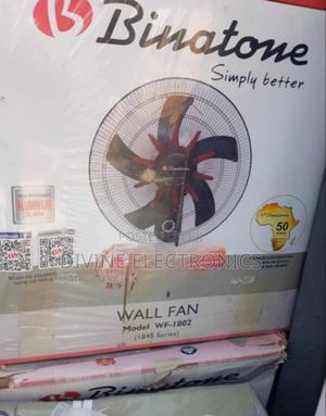 Wf-1802 Binatone Wall Fan in Epe - Home Appliances, Divine Electronics | Jiji.ng