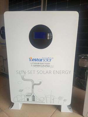 Restar Solar Lithium Battery 7.5.Kwh.24/48v 5yrs Warranty in Central ...