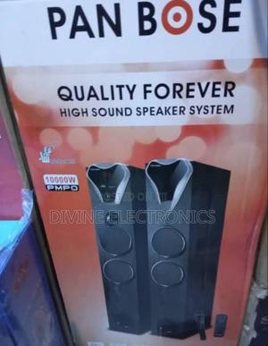 High Quality Sound Speaker Pan Bose in Surulere - Audio & Music Equipment, Divine Electronics ...