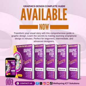 Graphic Design Complete Guide for Beginners and Experts in Osogbo ...