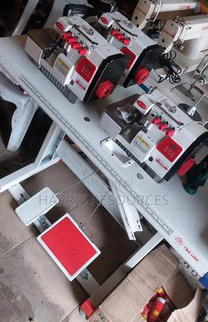 Direct Drive Industrial Weaving Machine 4 Thread in Port-Harcourt ...