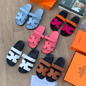 Hermes Slide in Ikeja - Shoes, Solimah Fashion Hub | Jiji.ng