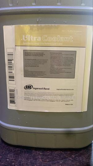 Original Ingersoll Rand Compressor Oil Ultral Coolant in Jabi ...