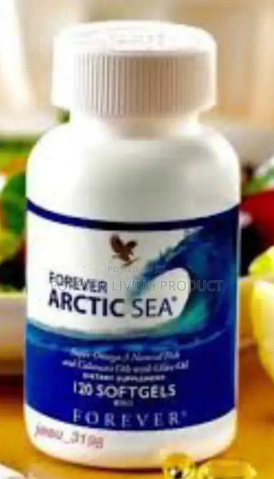 Forever Arctic Omega-3, 6 9 in Port-Harcourt - Vitamins & Supplements ...