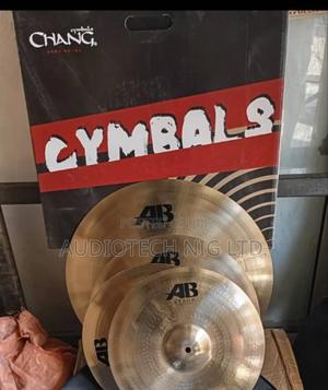 Chang Cymbals AB Stage in Ikeja - Musical Instruments & Gear, Ikem ...