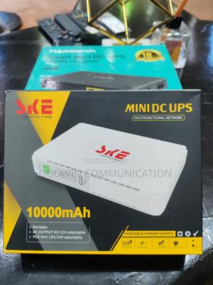 SKE 10,000mah Router Network Wifi Power Bank in Benin City - Networking ...
