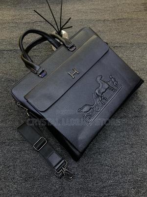 Hermes Quality Luxury Men Chain Laptop Bag in Lagos Island (Eko) - Bags ...