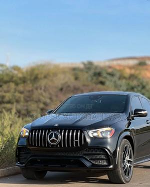 Mercedes-Benz GLE-Class AMG GLE 53 4MATIC 2021 Black in Jahi - Cars ...